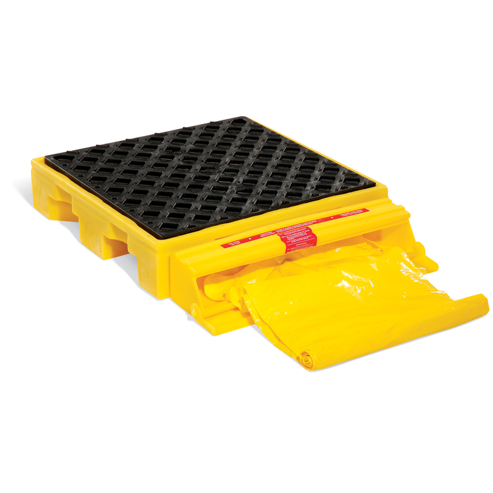 Spill Decks & Pallets – Bay Rag